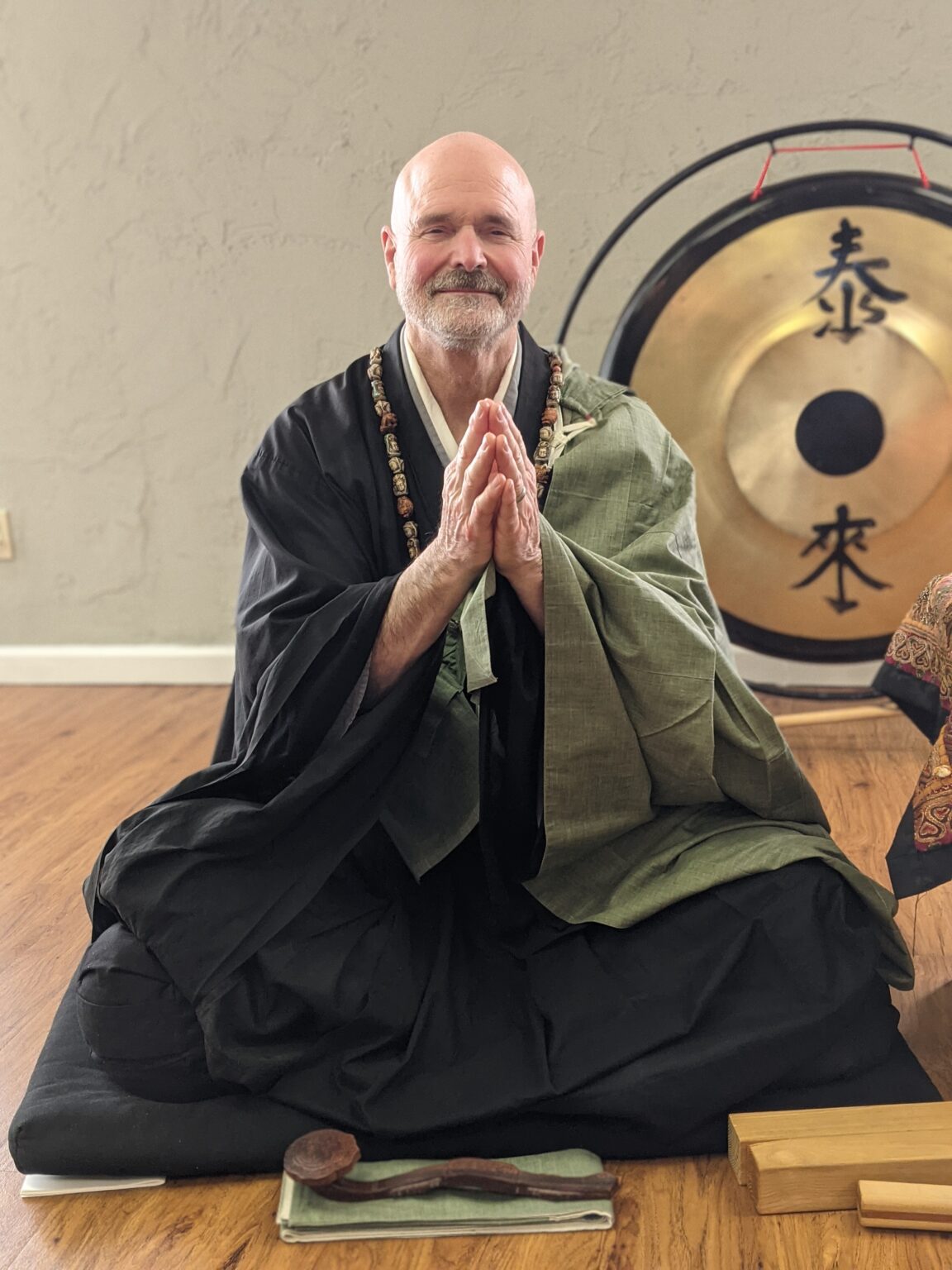 Jun Po Denis Kelly Roshi Memorial Retreat - Hollow Bones Zen